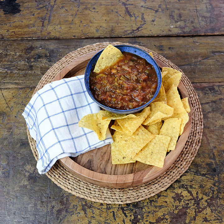 Salsas – Pat & Rachel's Gardens